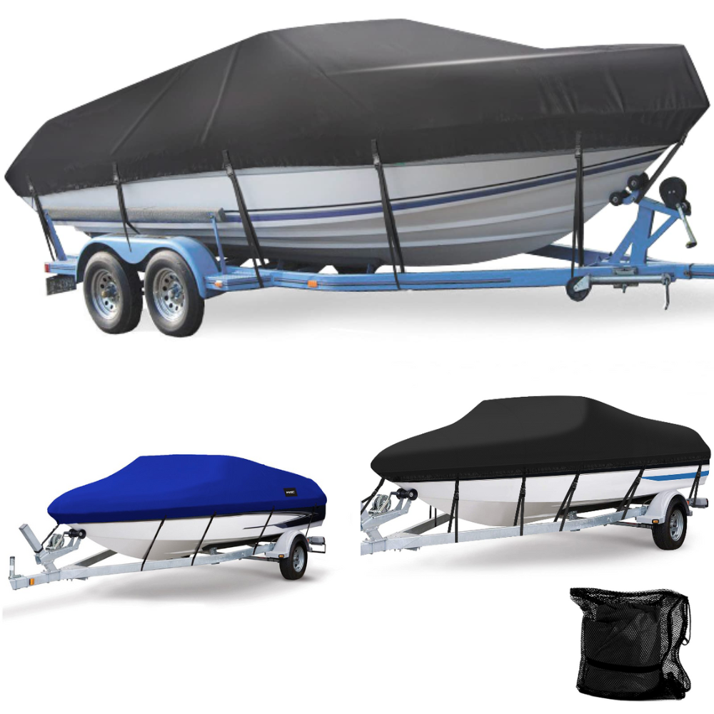 The Best Boat Cover For Outdoor Storage: Keep Your Investment Protected
