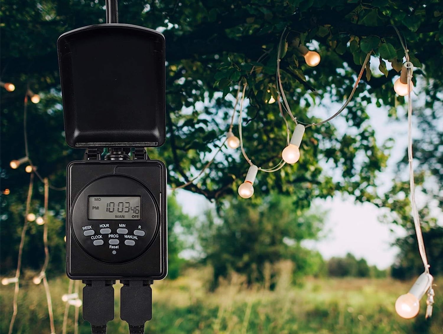 Make the Most of Your Outdoor Space with Outdoor Timers