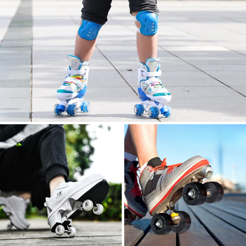 Get Rolling: Revealing the Best Outdoor Roller Skating Wheels