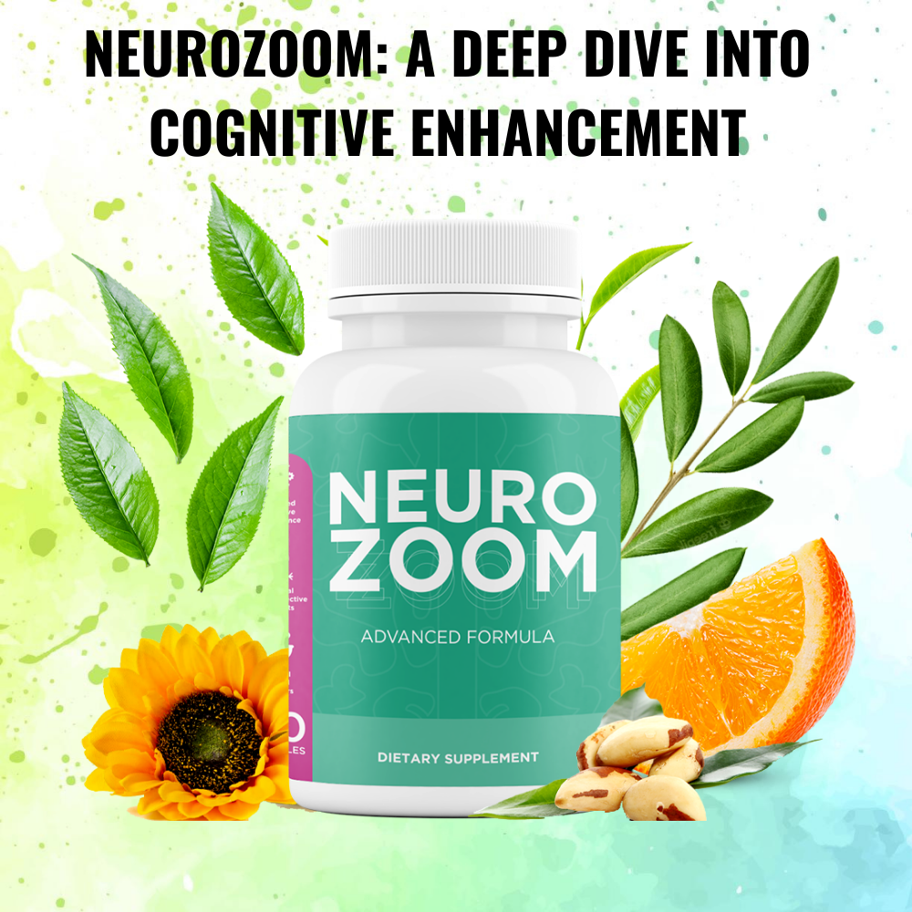 NeuroZoom Reviews: A Deep Dive into Cognitive Enhancement