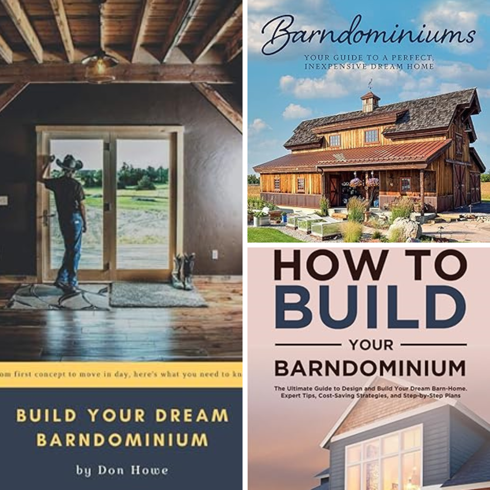 Barndominium: Which One Gives You That Modern Farmhouse Vibe?