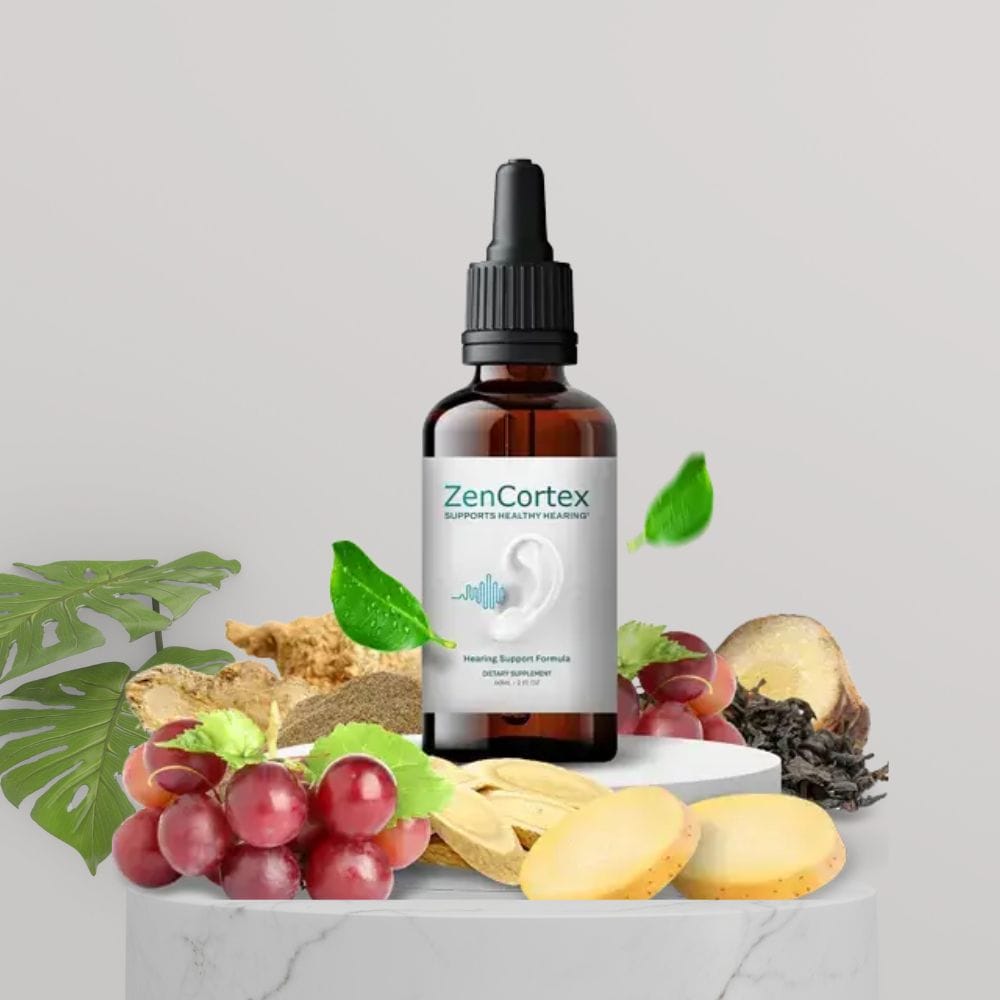 Zencortex Reviews: A Deep Dive into Hearing Health and Cognitive Function
