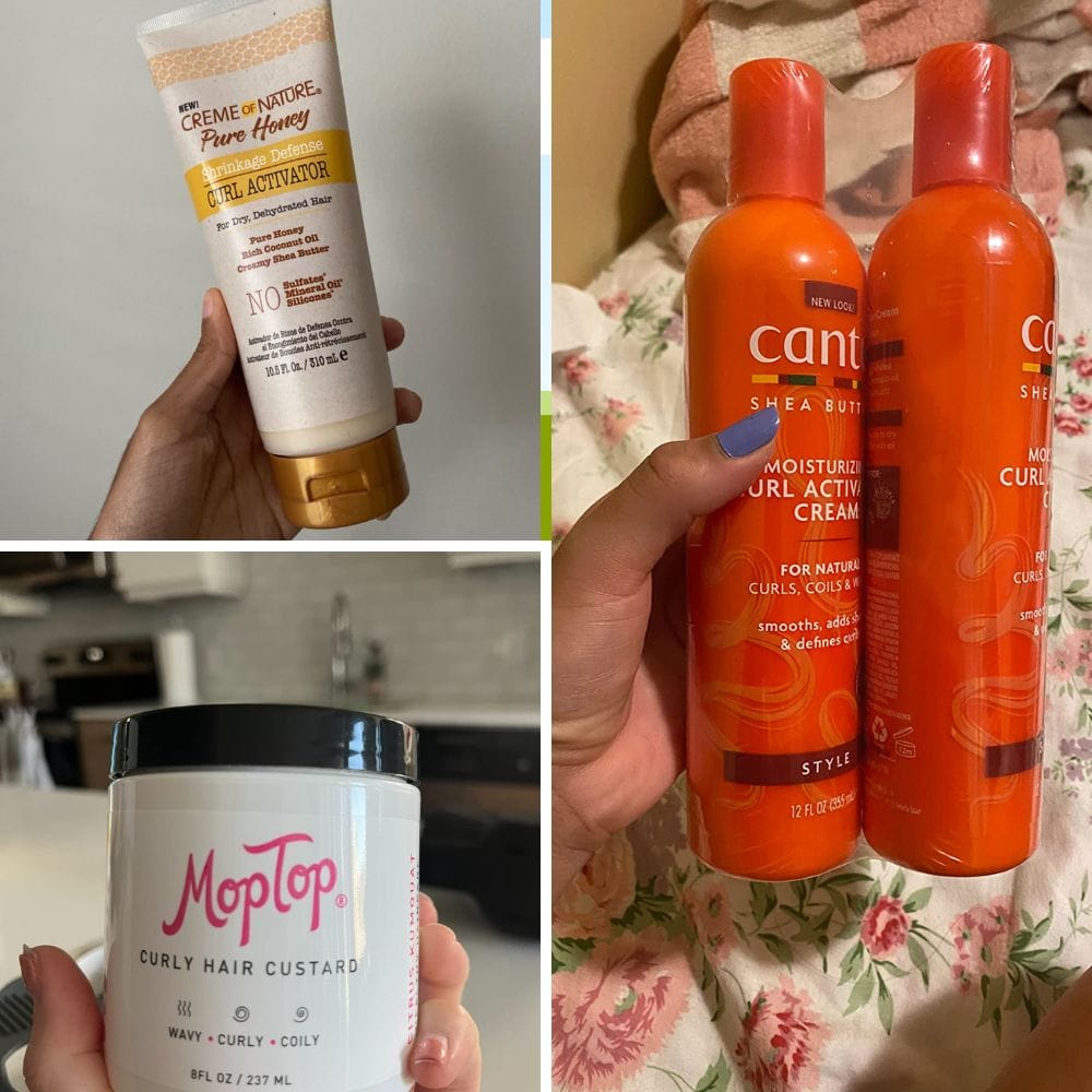 The Best Curl Activator For Lifted Hair All Day