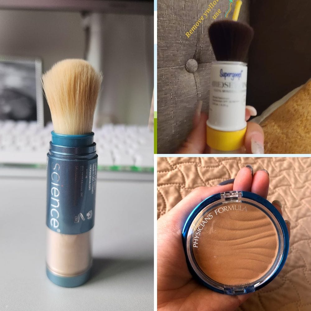 Why Everyone’s Raving About This Game-Changing Powder Sunscreen Today!