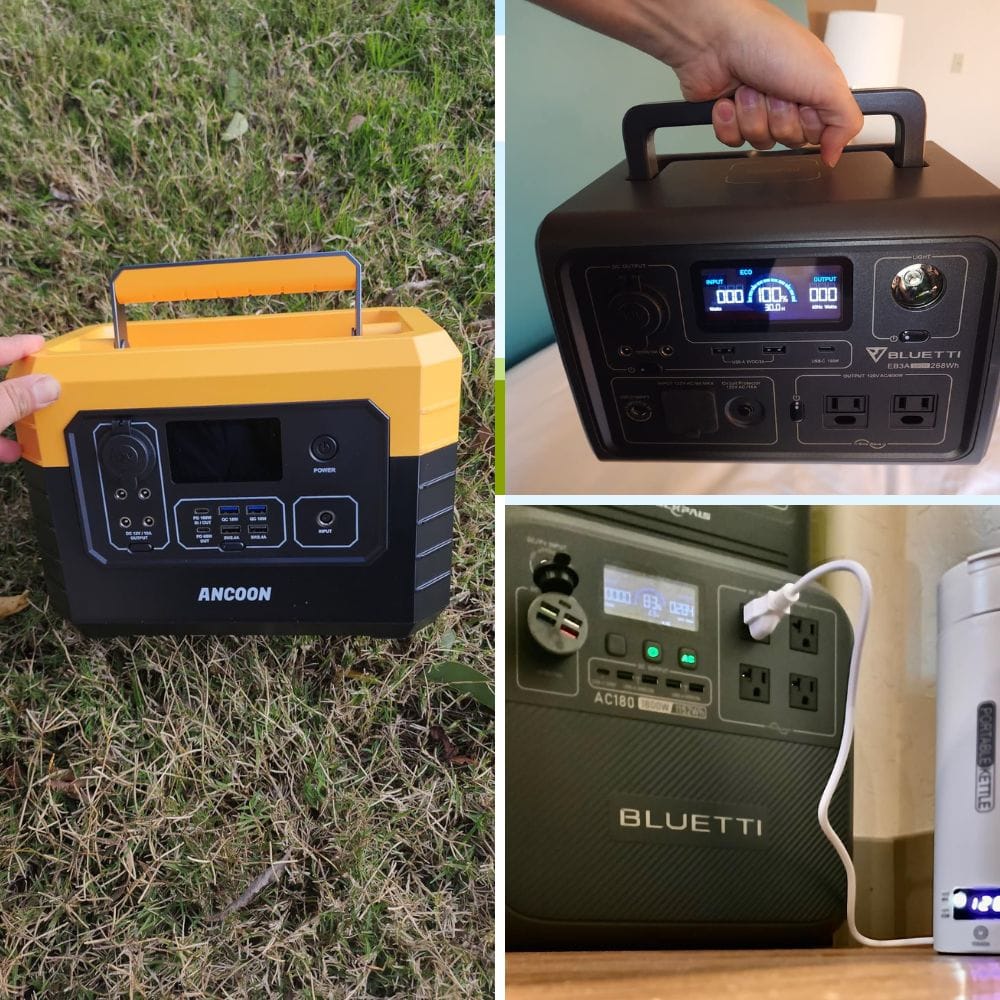 Charge Anywhere: Discover the Ultimate Portable Power Stations Today!