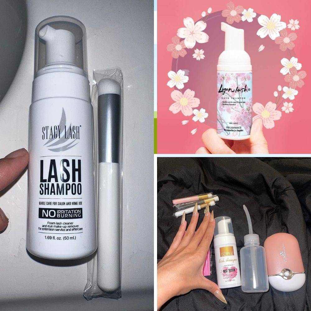 Unlock the Secret to Lush Lashes with This Amazing Lash Shampoo!