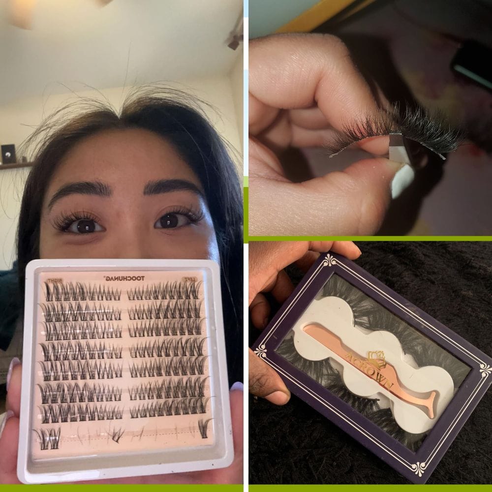 Transform Your Look: Why Everyone is Obsessed with Cat Eye Lashes!