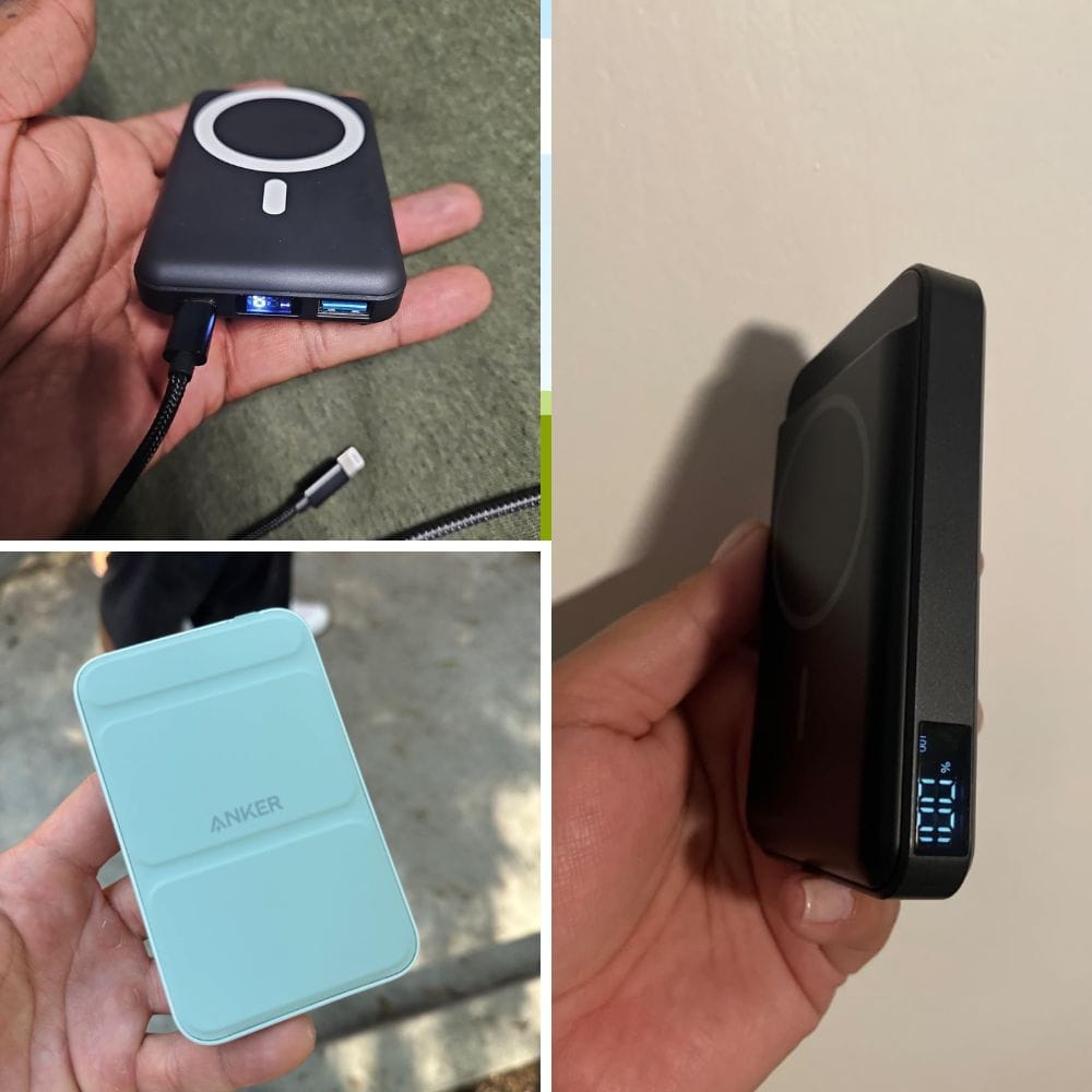 Unleash Unlimited Power: The Best Power Bank MagSafe Revealed!