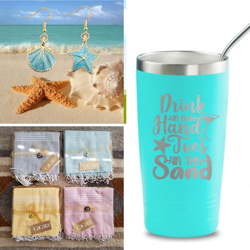 Make Waves This Season with These Perfect Presents Gifts for Beach Lovers!
