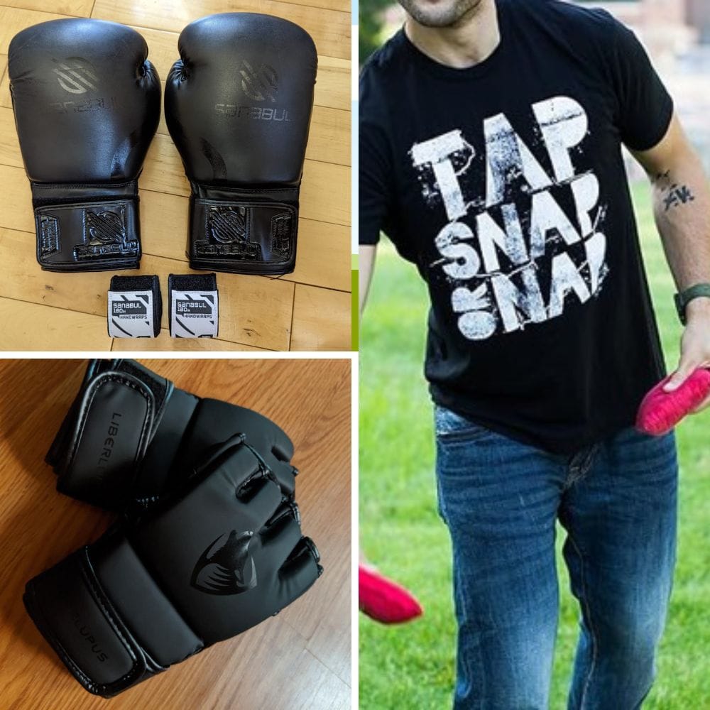 Score Big with These Unique Gifts for MMA Fighters!