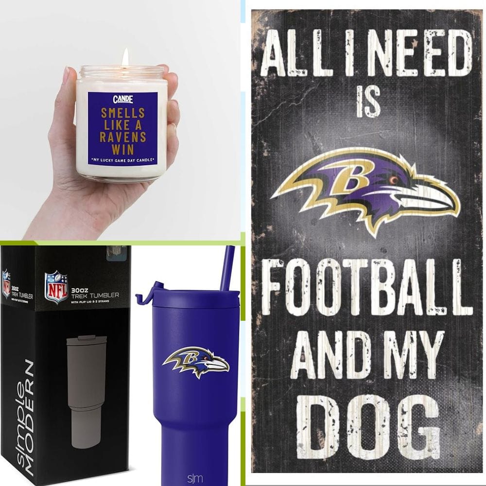Baltimore Ravens Gifts for Him: Perfect Presents for Every Fan