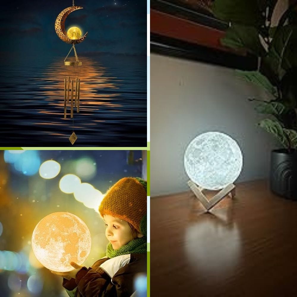Gifts for Moon Lovers: Perfect Presents for Celestial Enthusiasts