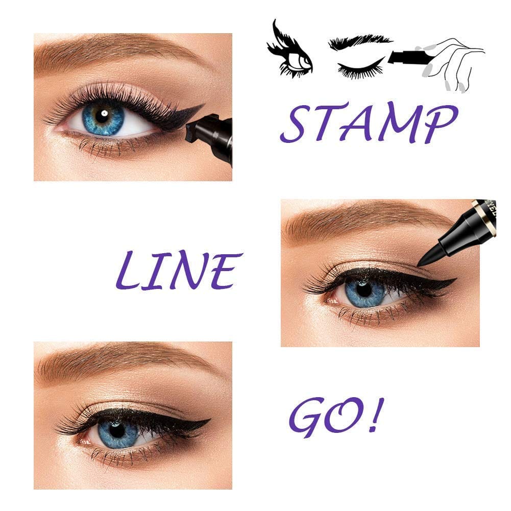 What is Graphic Eyeliner: Explore Creative Eye Makeup