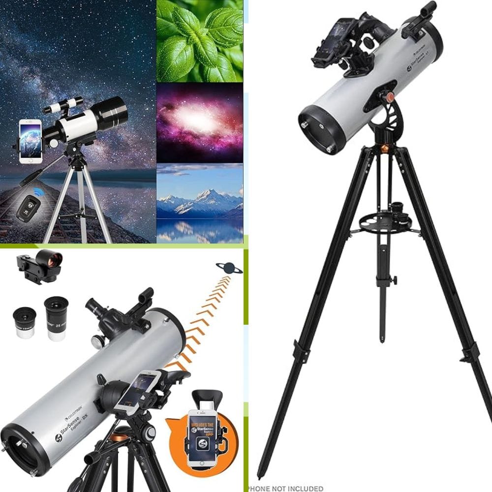 The Best Smart Telescopes for Stunning Celestial Observations