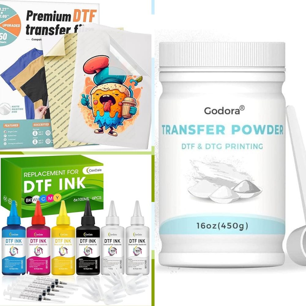 Unlock Your Creativity: Discover the Magic of DTF Printers Today!