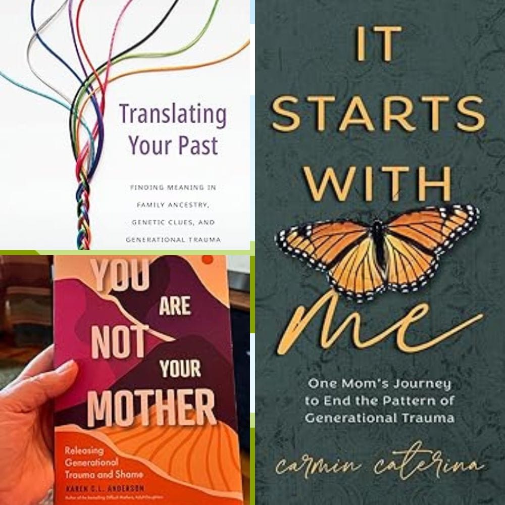 Understanding Generational Trauma: Healing Through the Generations