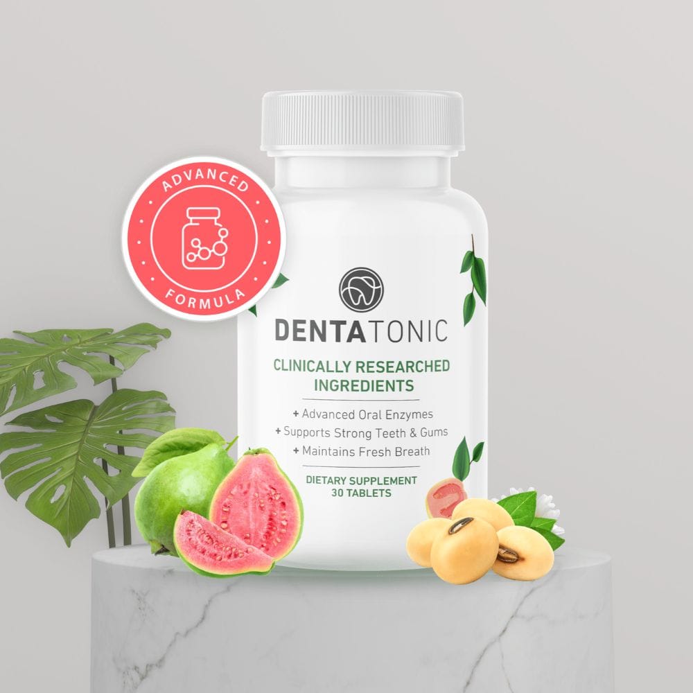 DentaTonic Review: A Comprehensive Look at Oral Health Innovation