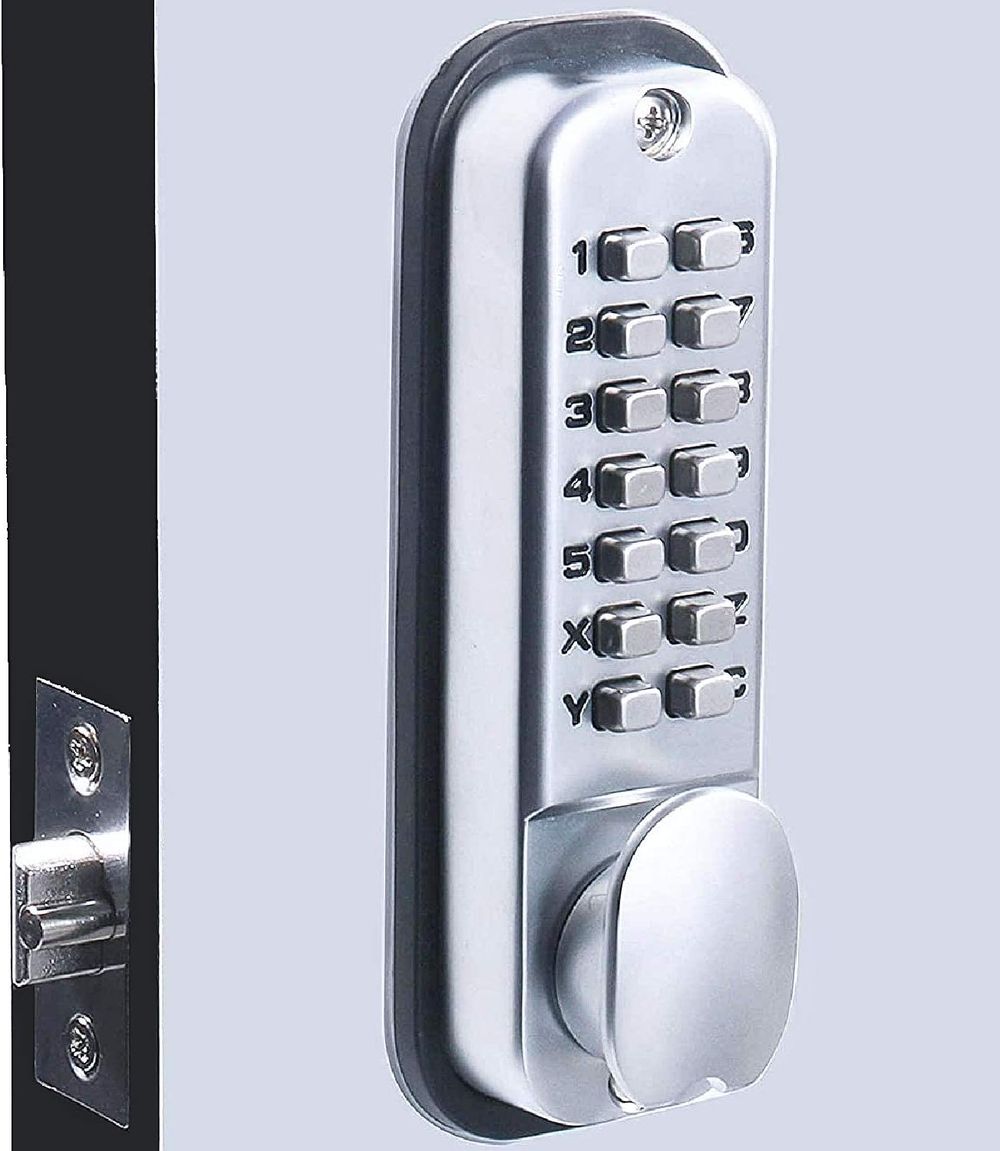 Secure Your Property With the Best Outdoor Keyless Gate Lock