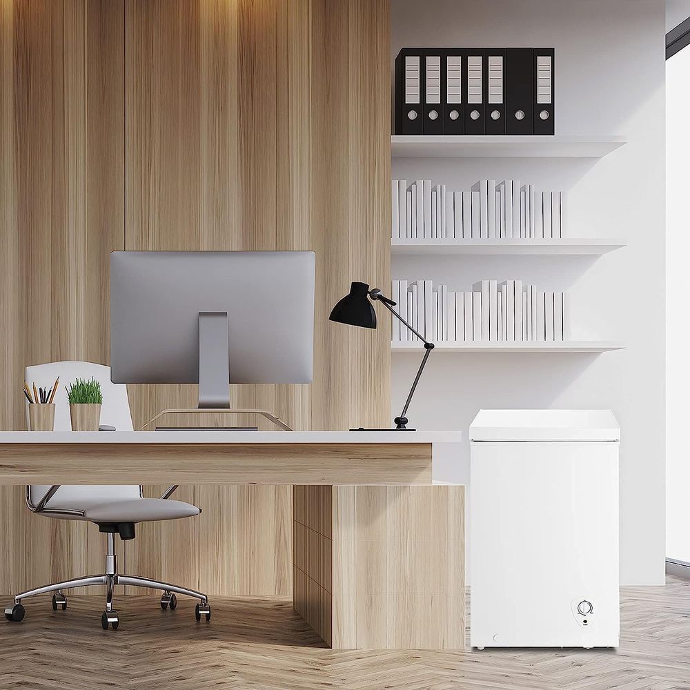 Survive the Summer Heat with These Best Outdoor Freezer Options