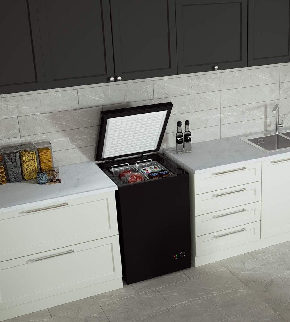 Survive the Summer Heat with These Best Outdoor Freezer Options