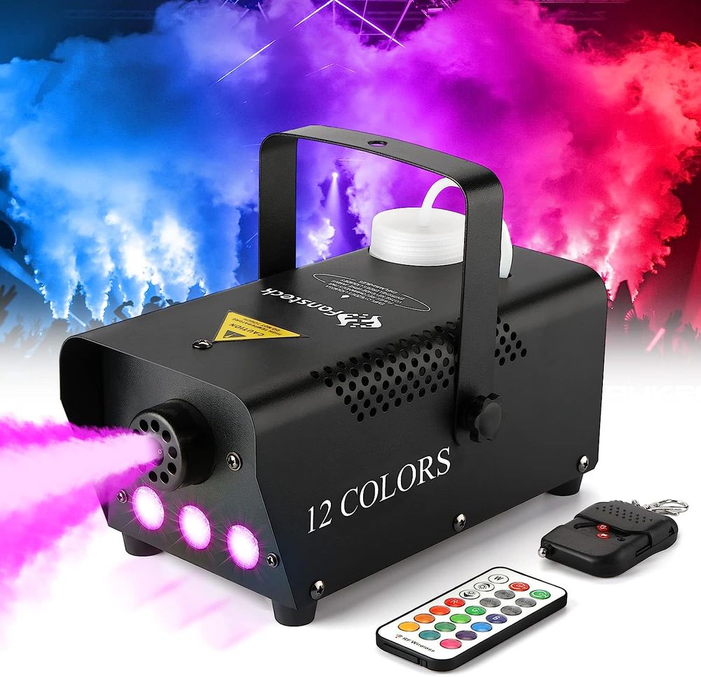 Add a Magical Touch to Your Backyard with the Best Outdoor Fog Machine