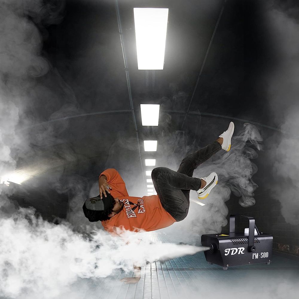 Add a Magical Touch to Your Backyard with the Best Outdoor Fog Machine