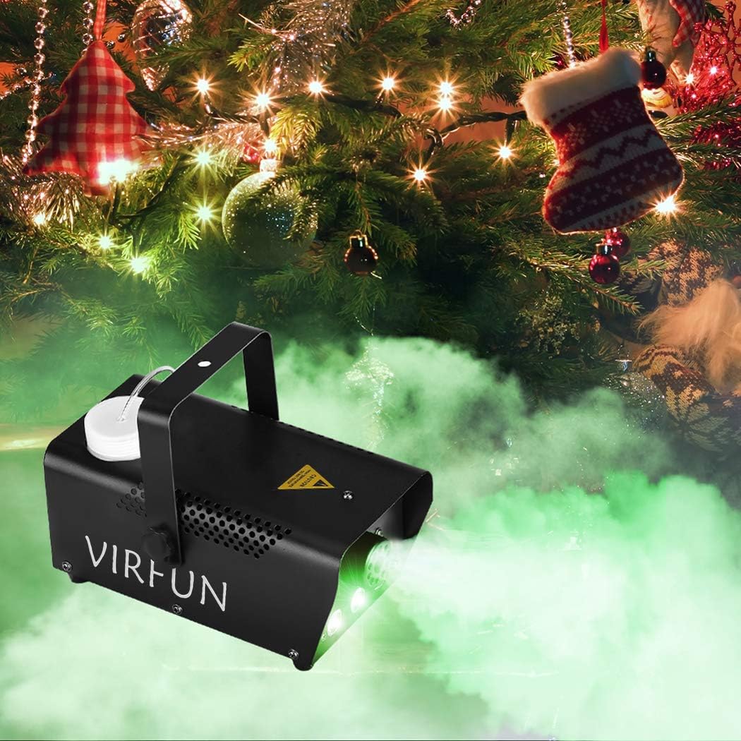 Add a Magical Touch to Your Backyard with the Best Outdoor Fog Machine