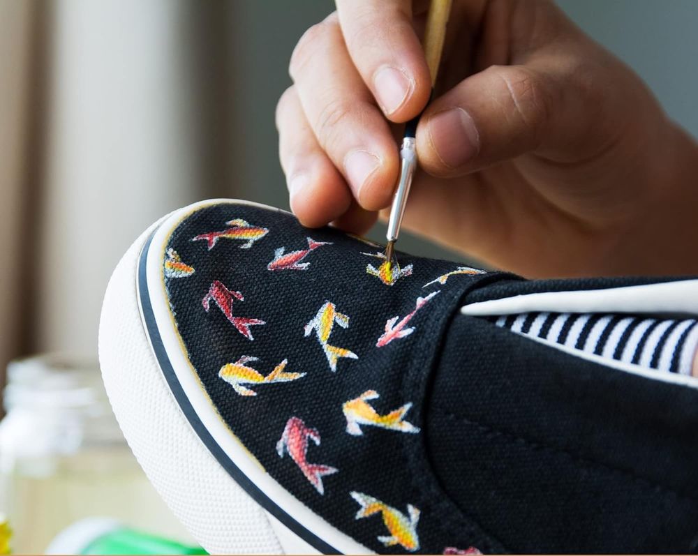 Paint the Town: Reviewing the Best Outdoor Fabric Paint