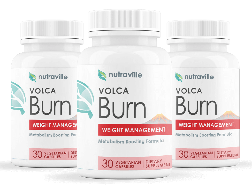 VolcaBurn Reviews: An In-Depth Look at the Weight Loss Supplement