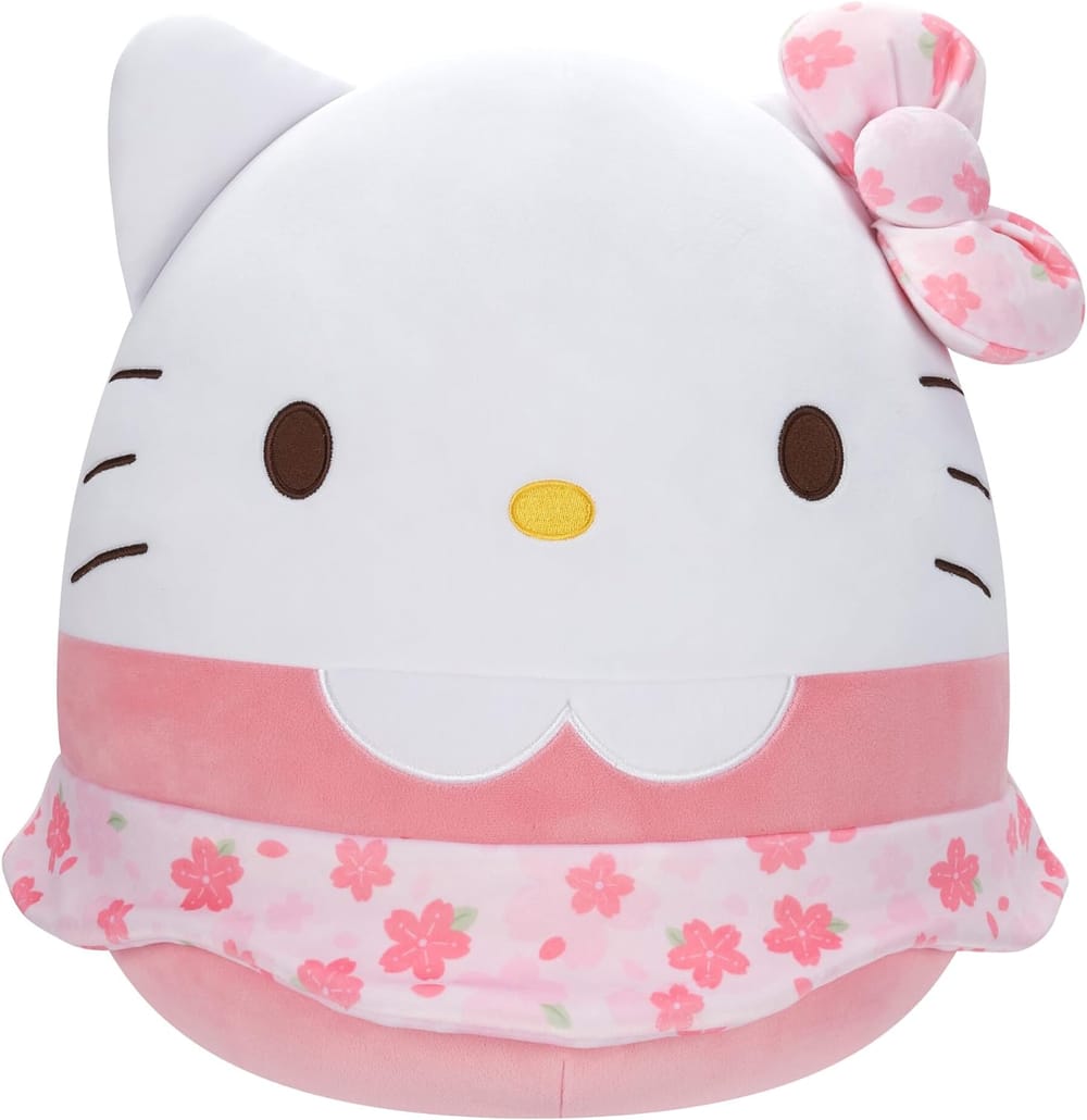 Hello Kitty Squishmallows: The Ultimate Guide to the Ultra-Squeezable ...