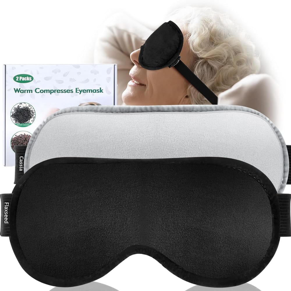 In-Depth Guide: Understanding What is the Purpose of a Heated Eye Mask