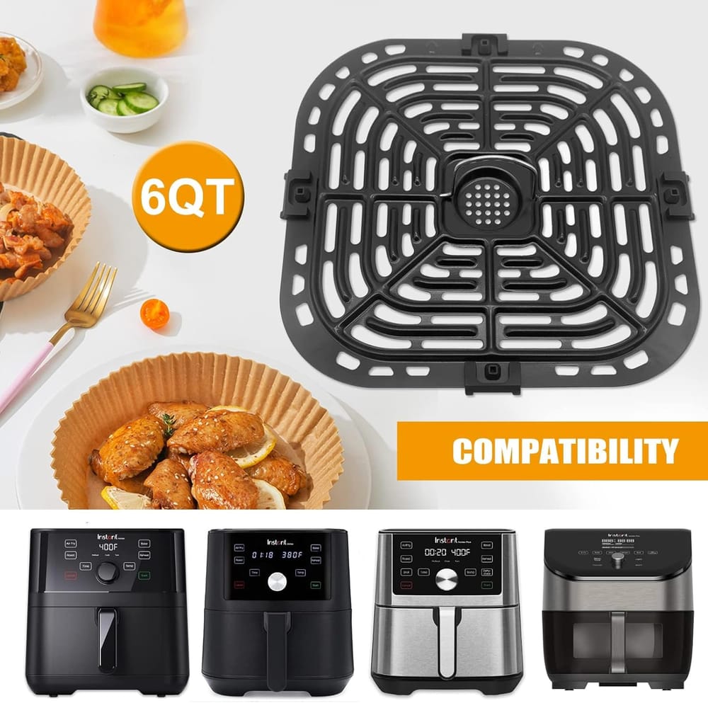 How Does an Air Fryer Grill Pan Work Learn More Here
