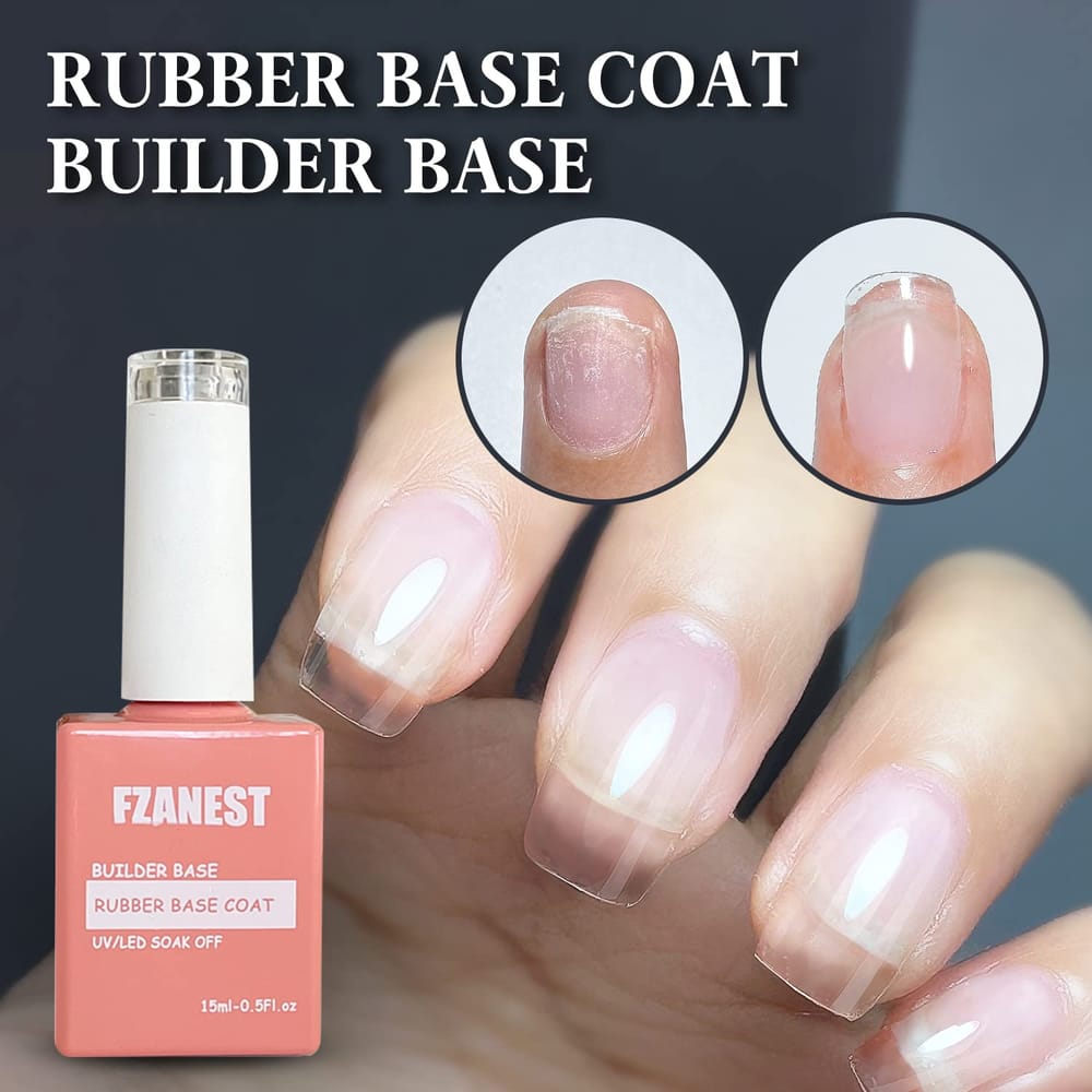 How to Apply Rubber Base Gel: Quick and Easy Guide