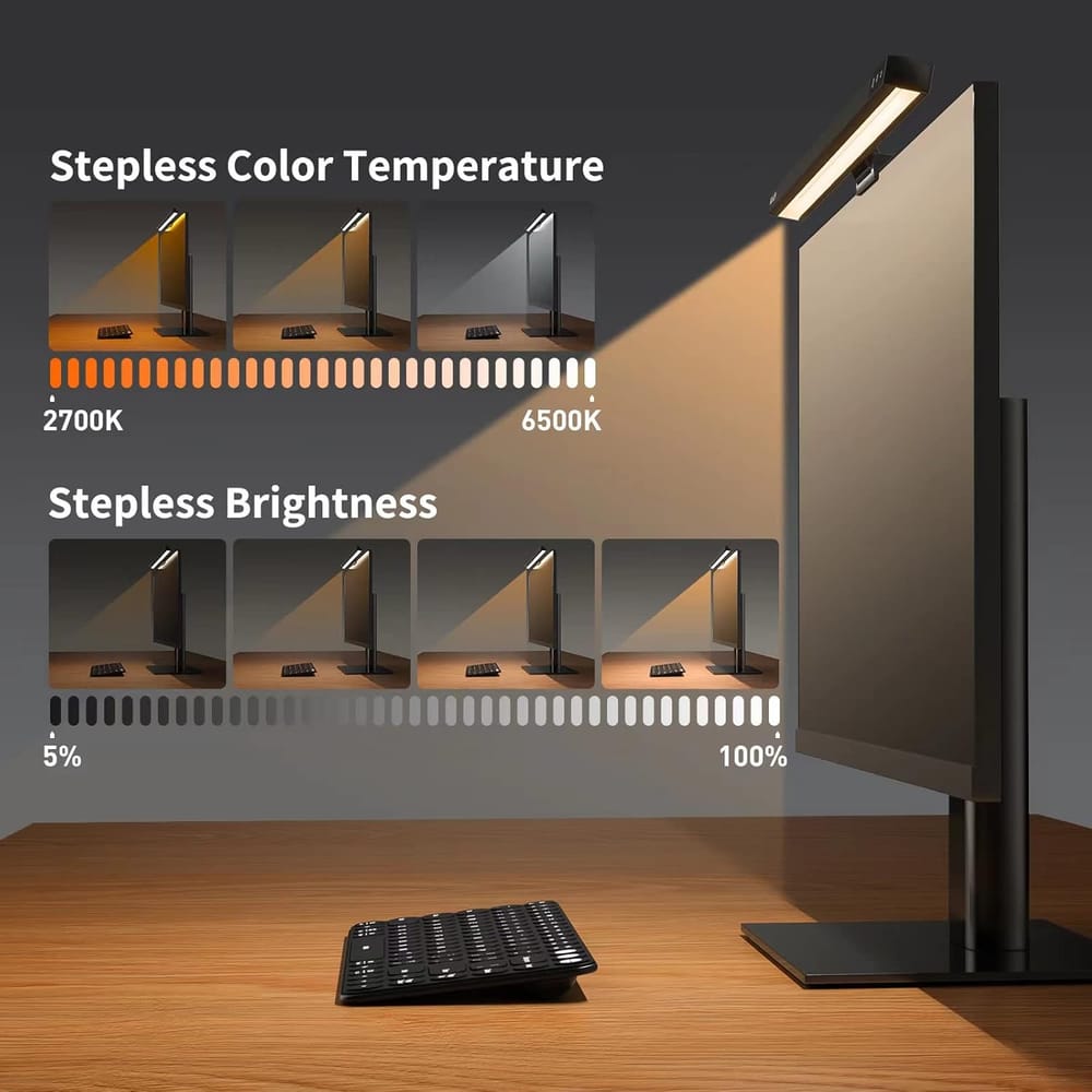 What Is the Point of a Monitor Light Bar: Benefits and Tips Explained