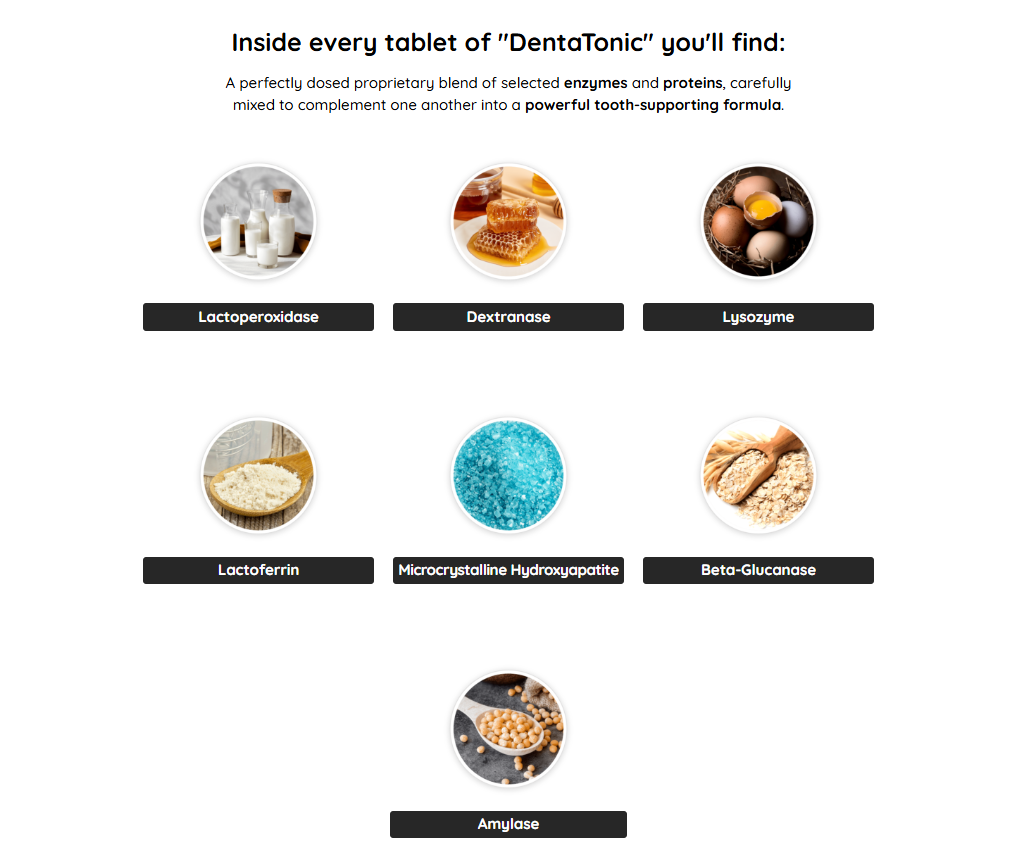 DentaTonic Review: A Comprehensive Look at Oral Health Innovation