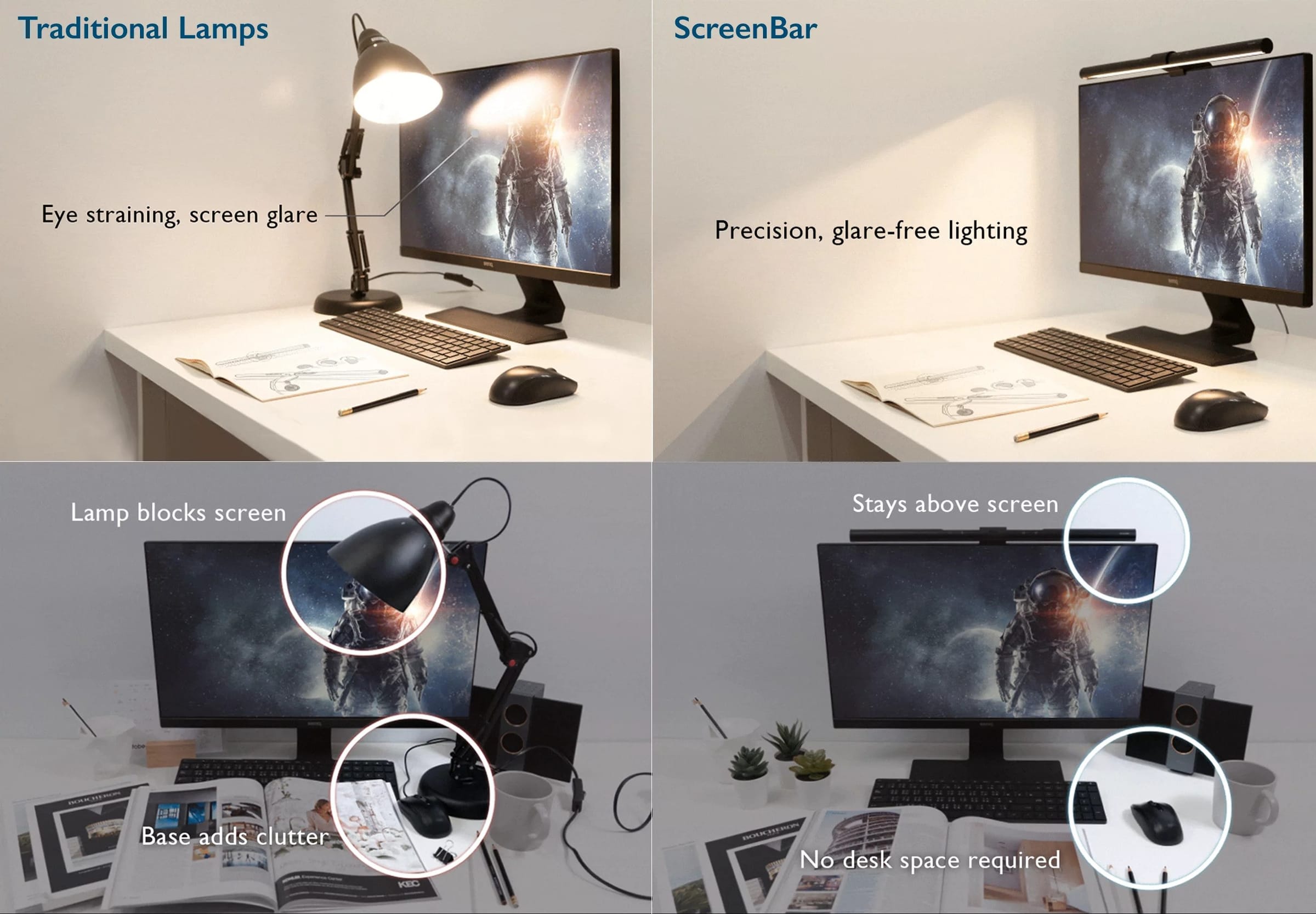 Understanding Monitor Light Bar Purpose: Benefits and Recommendations