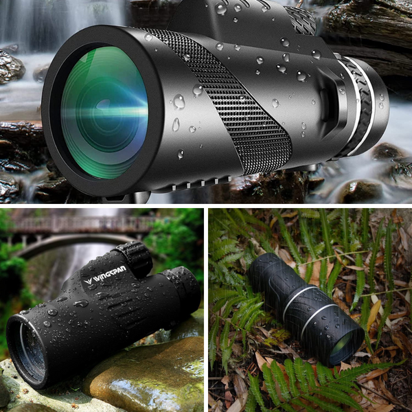 One Eye on Nature: Best Monocular for Bird Watching