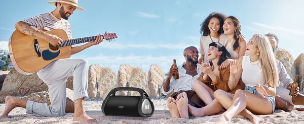 Rock Your Yard With The Best Outdoor Subwoofer!