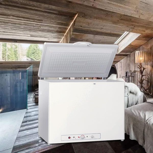 Survive the Summer Heat with These Best Outdoor Freezer Options