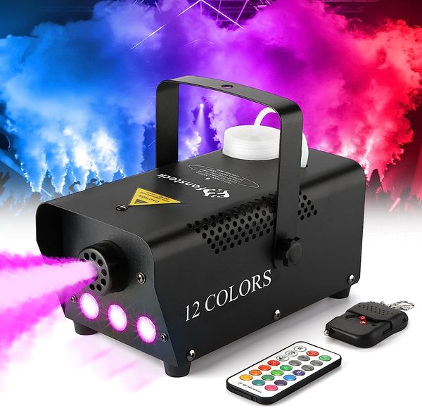 Add a Magical Touch to Your Backyard with the Best Outdoor Fog Machine
