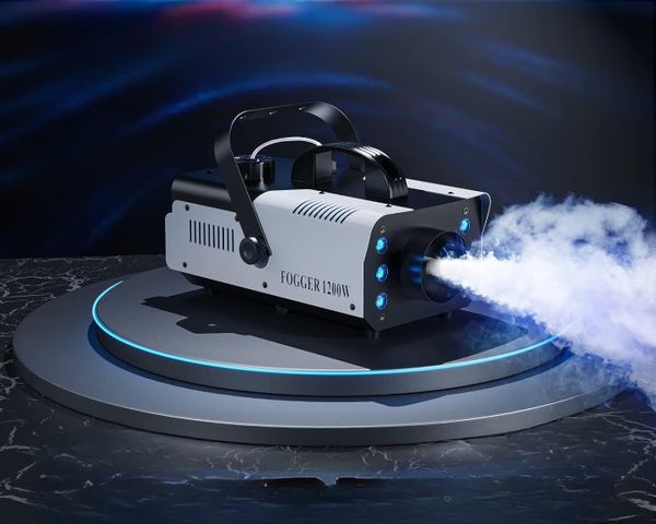 Add a Magical Touch to Your Backyard with the Best Outdoor Fog Machine