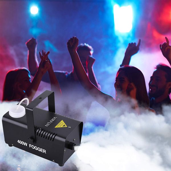 Add a Magical Touch to Your Backyard with the Best Outdoor Fog Machine
