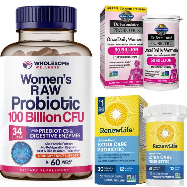 Achieve Perfect Digestion: The Best Probiotics for Gut Health