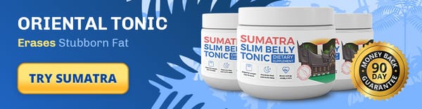 Sumatra Slim Belly Tonic Reviews: A Deep Dive into Weight Management