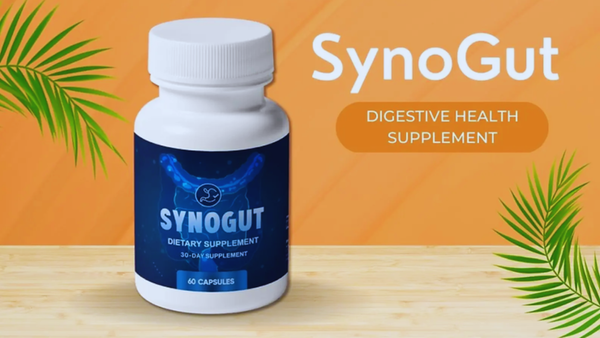 SynoGut Reviews: A Comprehensive Digestive Health Supplement Analysis