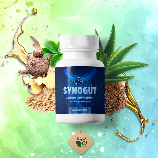 SynoGut Reviews: A Comprehensive Digestive Health Supplement Analysis