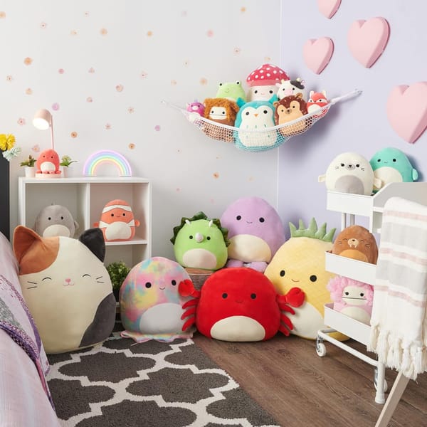 What is a Squishmallow: The Ultimate Guide to the Cuddliest Plush Toys