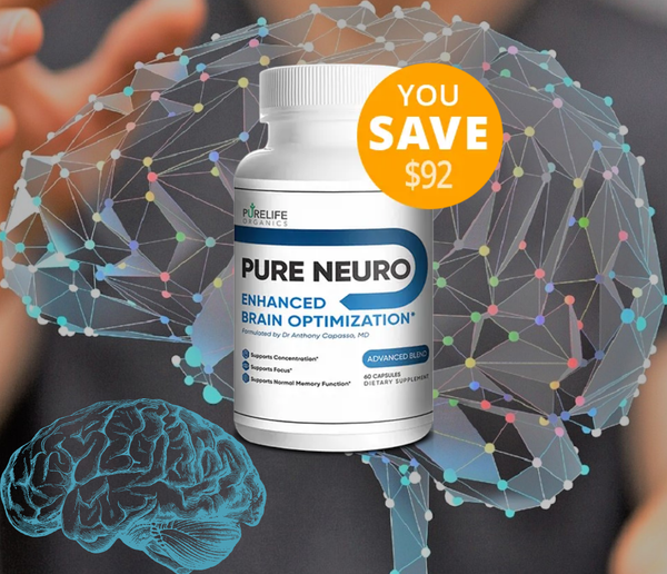 Unlocking the Potential of Pure Neuro for Optimal Brain Health Unlocking the Potential of Pure Neuro for Optimal Brain Health
