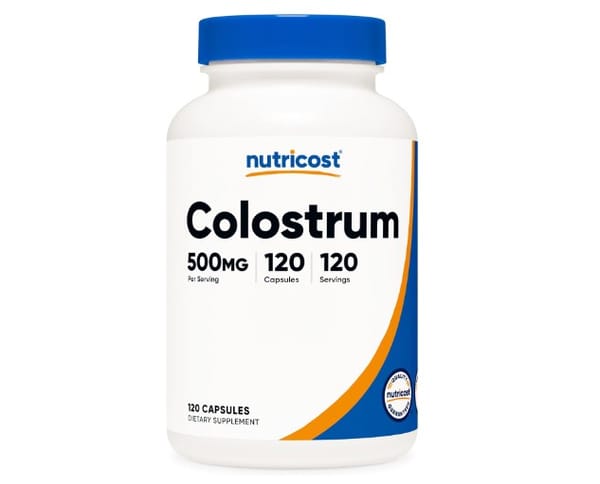 Everything You Need to Know: What is Colostrum Supplement