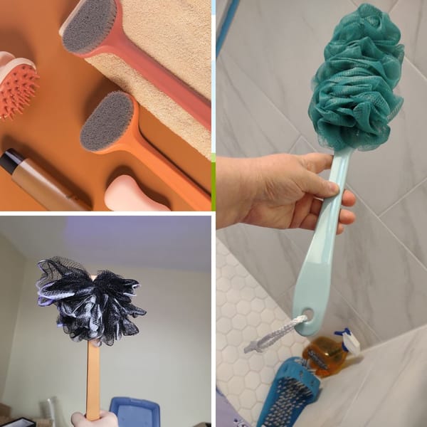 The Best Back Scrubber For Acne: Get Rid Of Breakouts!